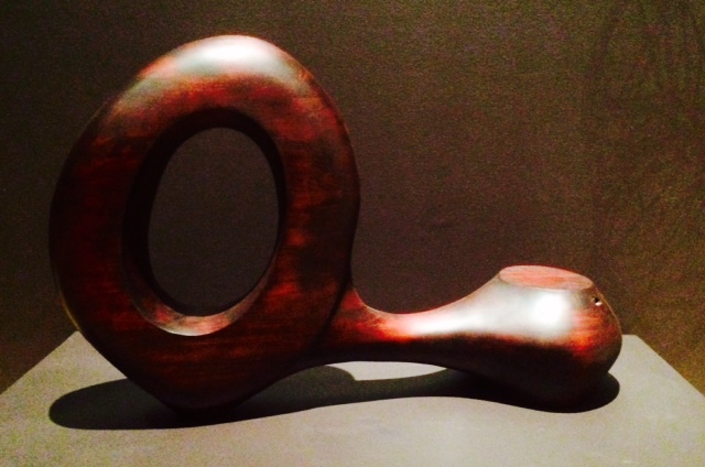 Museum exhibit Contemporary Arts Museum of Houston — Michael Wilson design