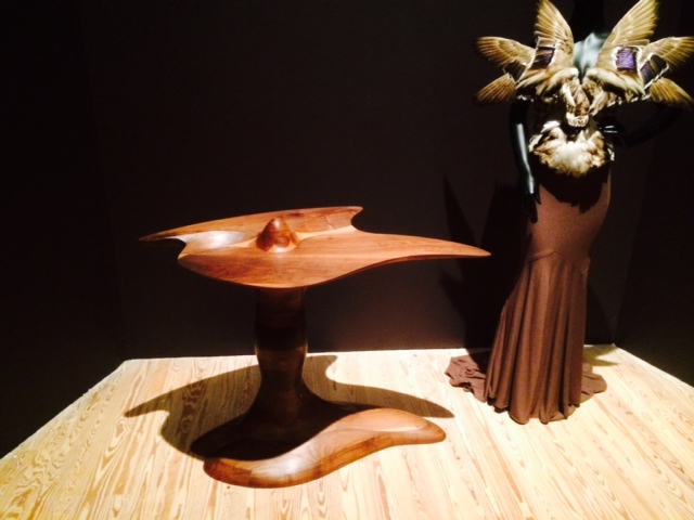 Museum exhibit Contemporary Arts Museum of Houston — Michael Wilson design