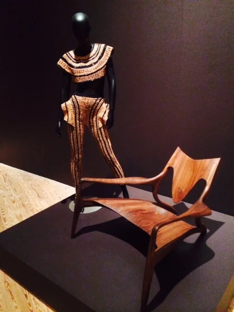 Museum exhibit Contemporary Arts Museum of Houston — Michael Wilson design