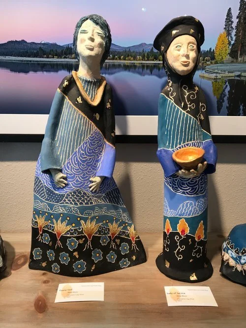 Mary Moore — Sisters Arts Association