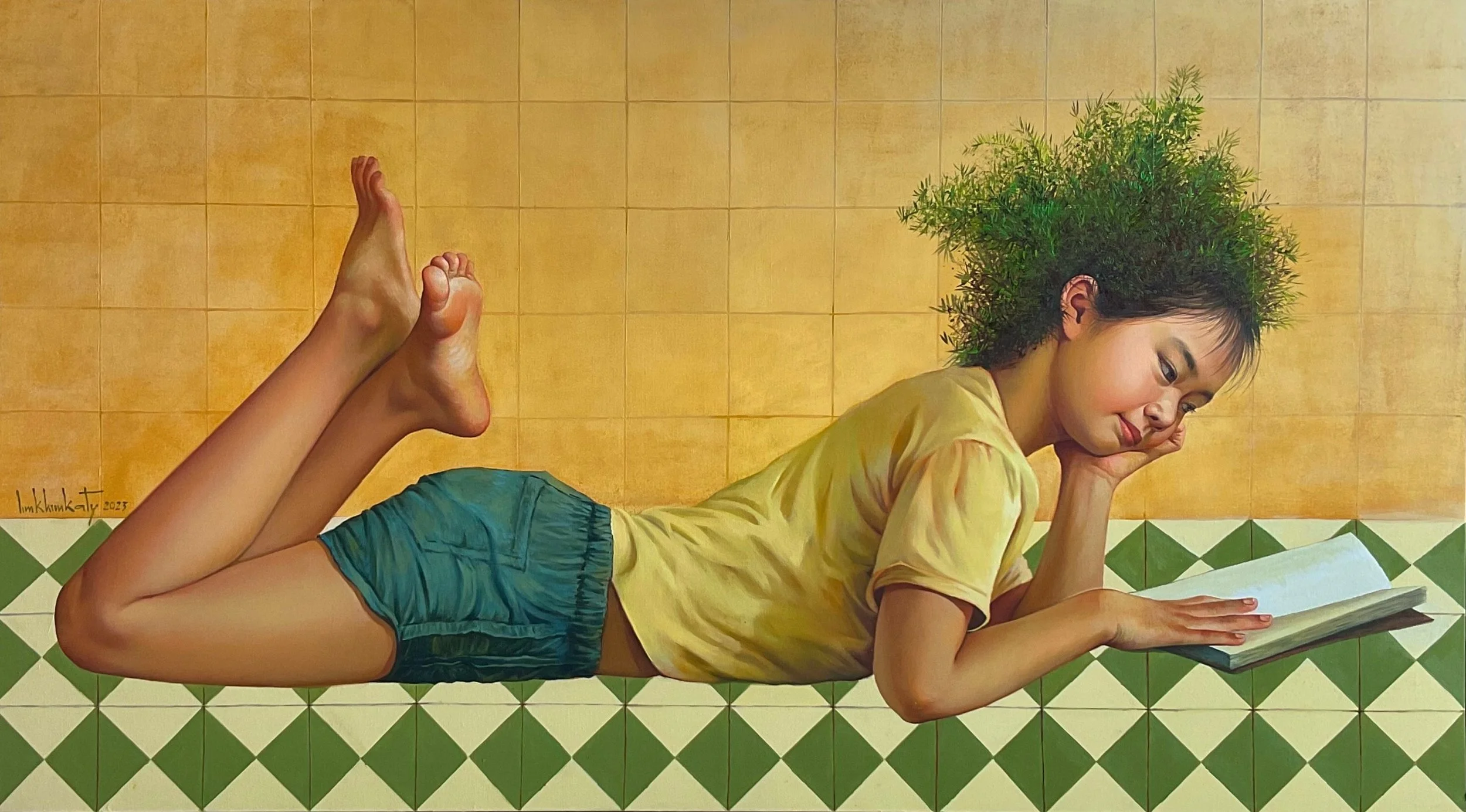 Lim Khim Katy — Sisters Arts Association