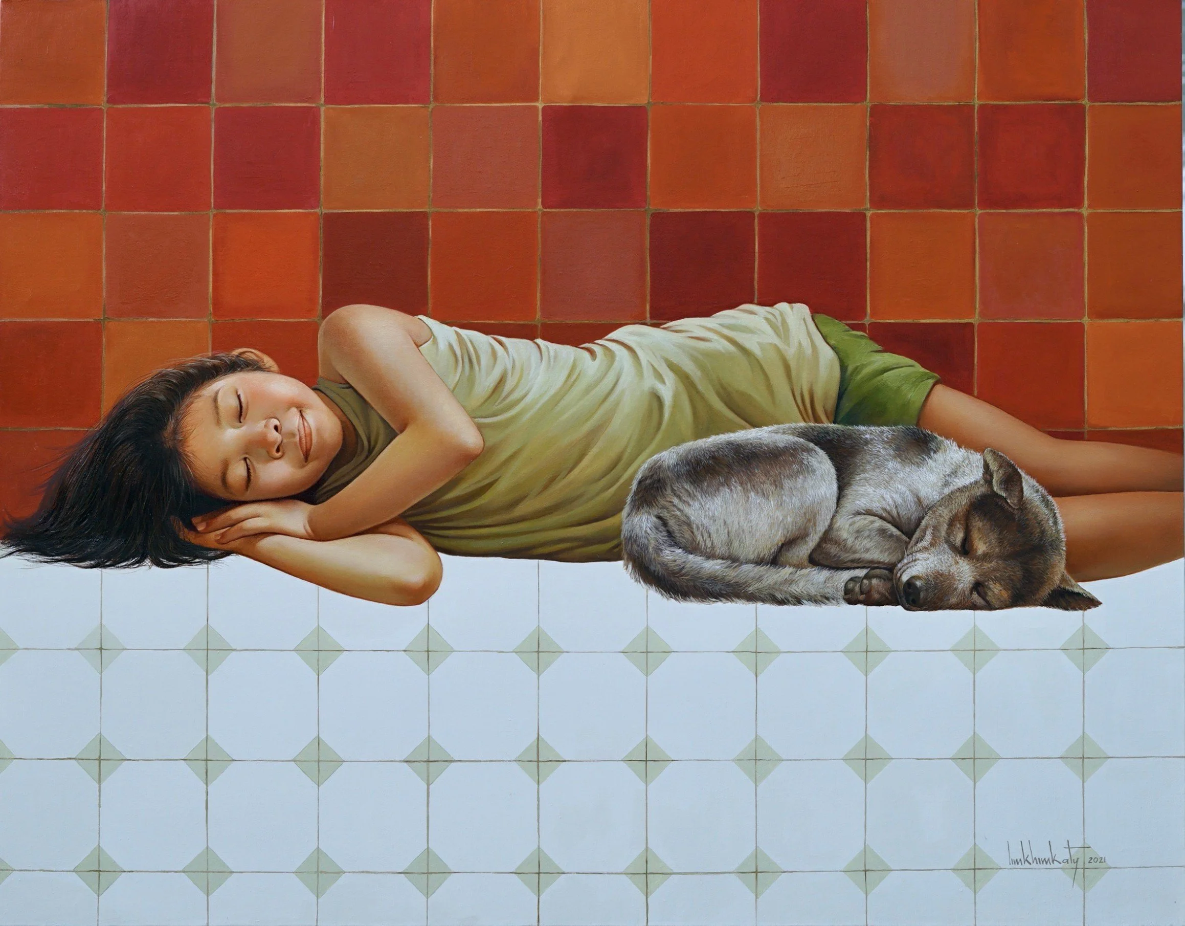 Lim Khim Katy — Sisters Arts Association