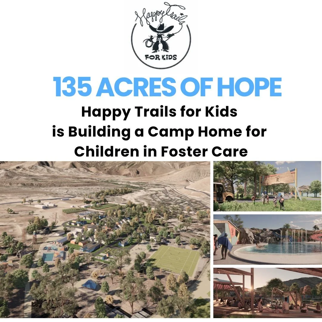 Happy Trails for Kids