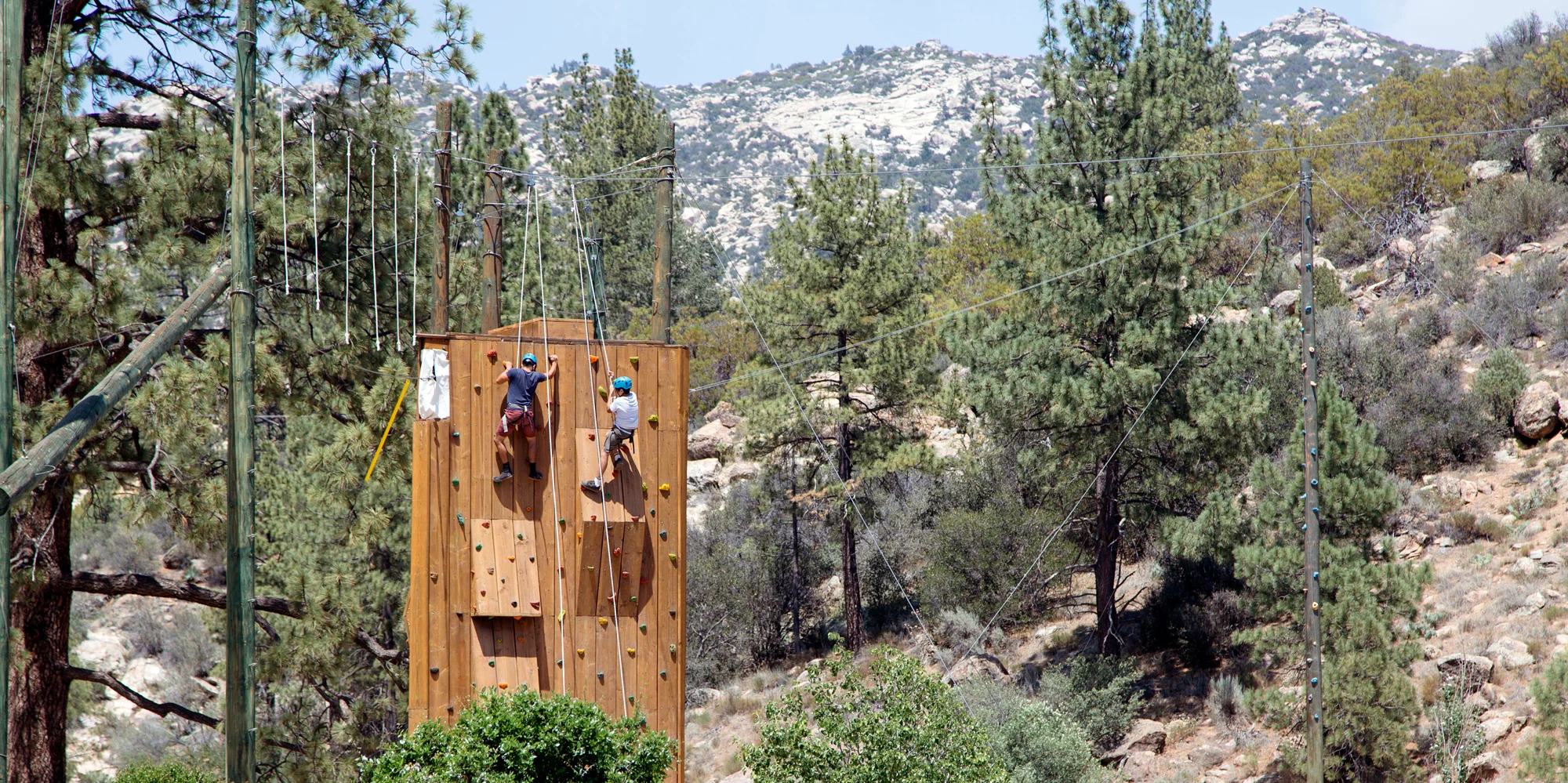 Overnight Camping — Happy Trails for Kids