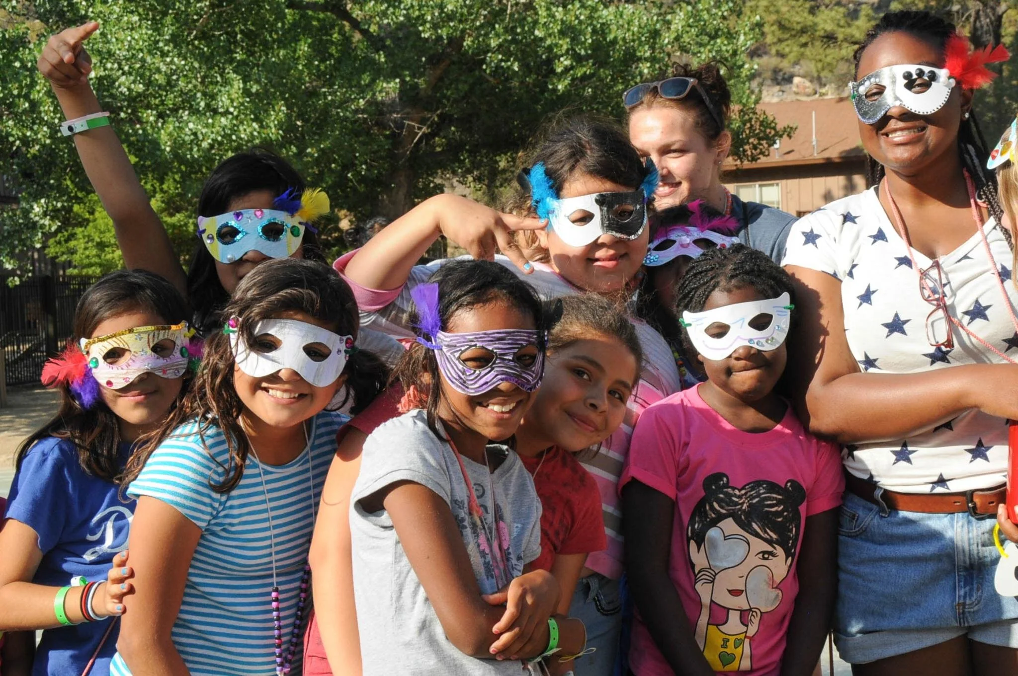 Impact index — Happy Trails for Kids
