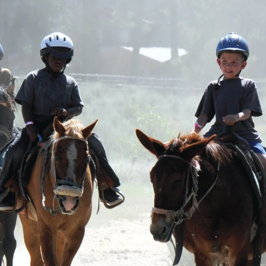 Happy Trails for Kids
