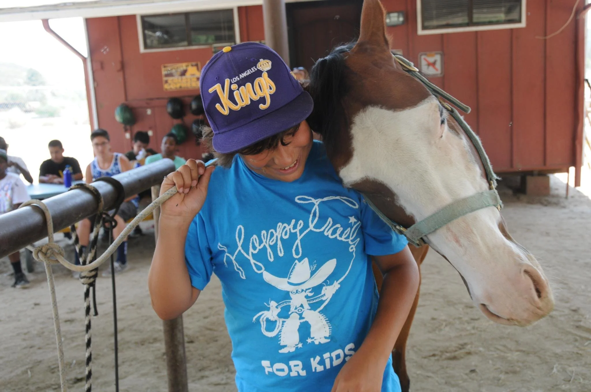 Happy Trails for Kids