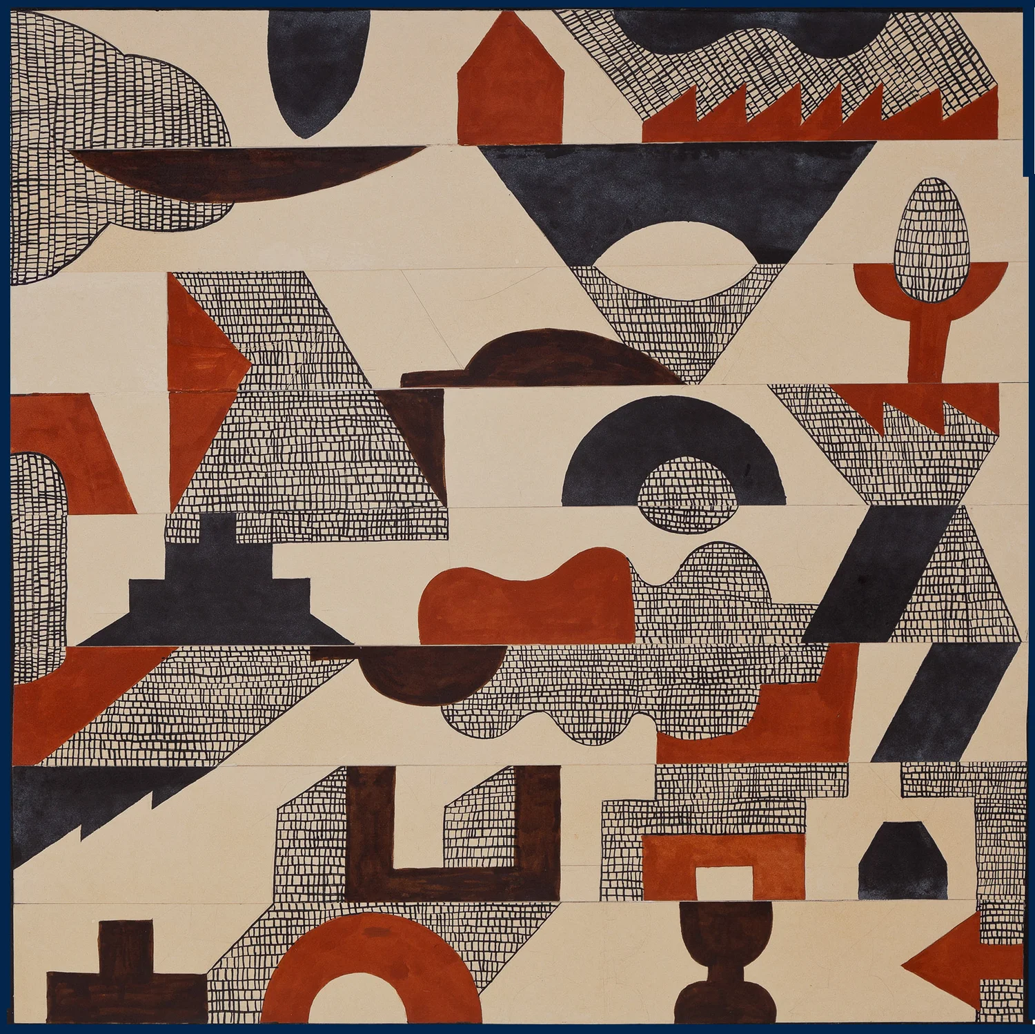 Edith Hillinger — Bay Area Women Artists' Legacy Project