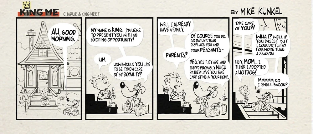 Kid Ages 11-17 Cartooning Classes — The Cartoonist Academy