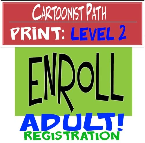 Grownup Cartooning Classes — The Cartoonist Academy