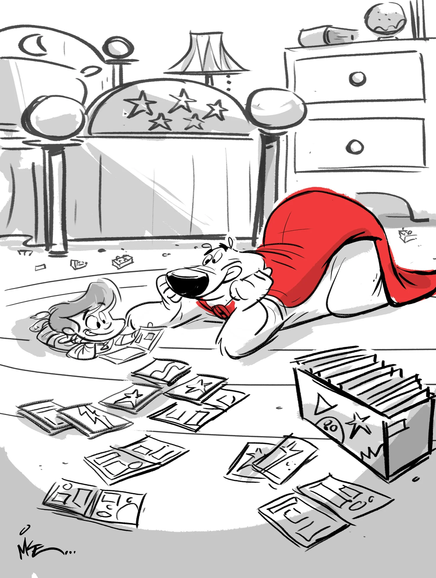 Grownup Cartooning Classes — The Cartoonist Academy