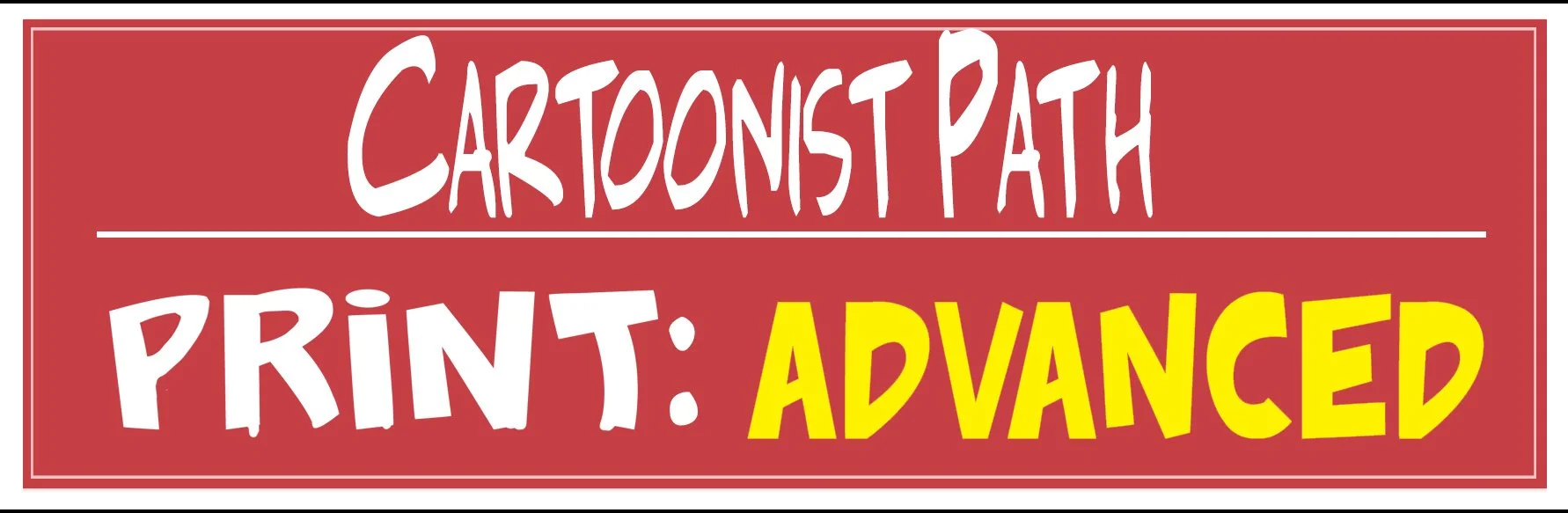 Grownup Cartooning Classes — The Cartoonist Academy