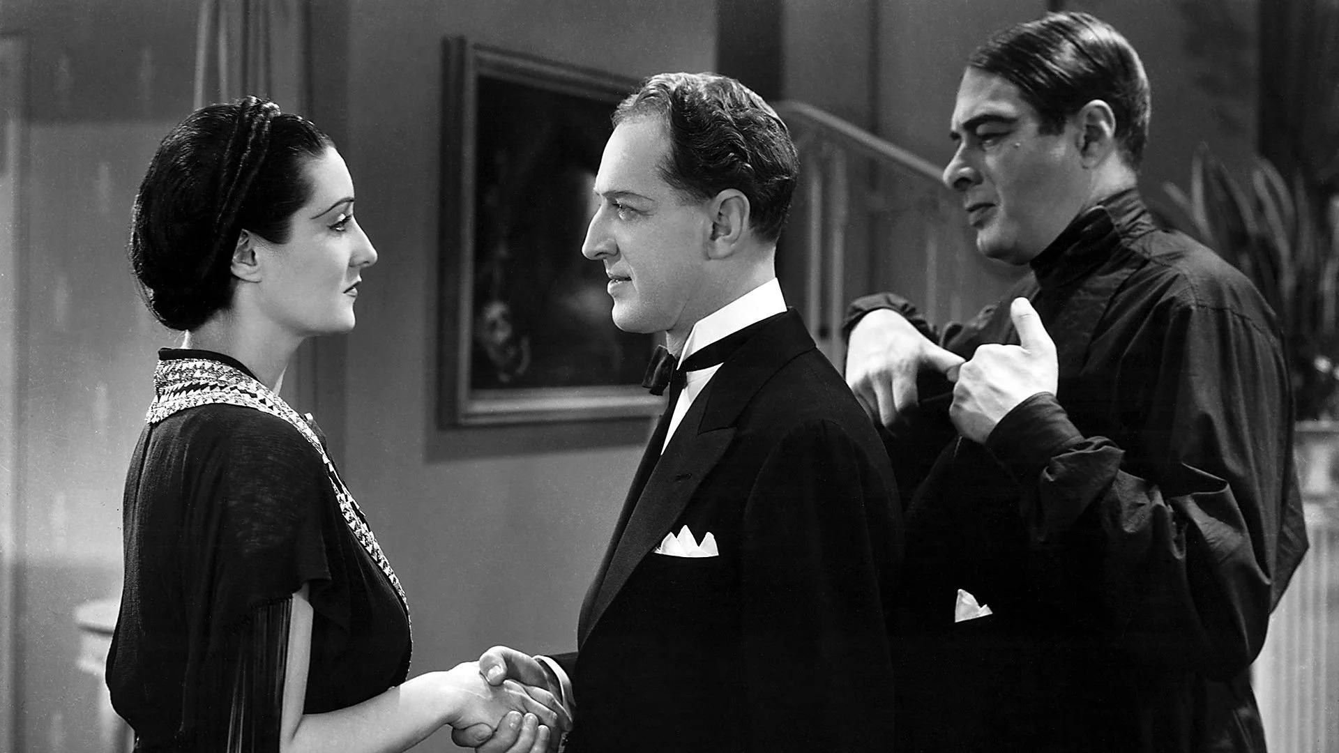 Dracula's Daughter: Universal's Lesbian Vampire Movie from 1936 ...