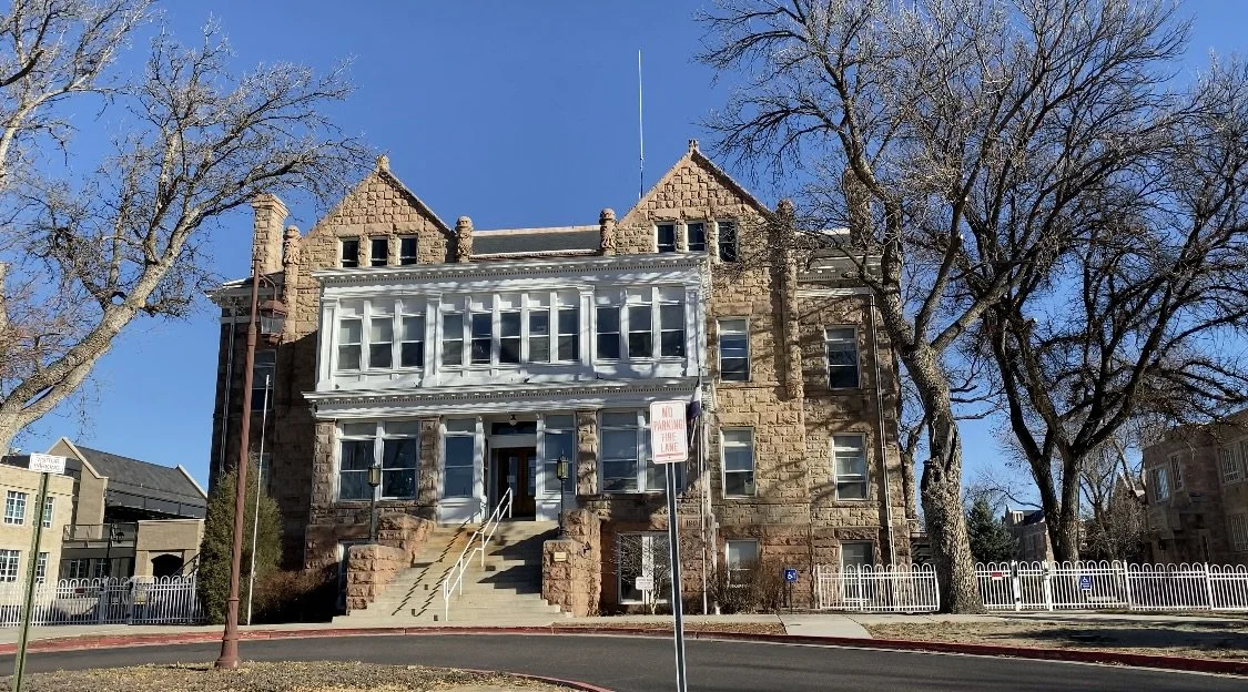 The Lon Chaney Tour of Colorado Springs — ANTONIA CARLOTTA PRESENTS ...