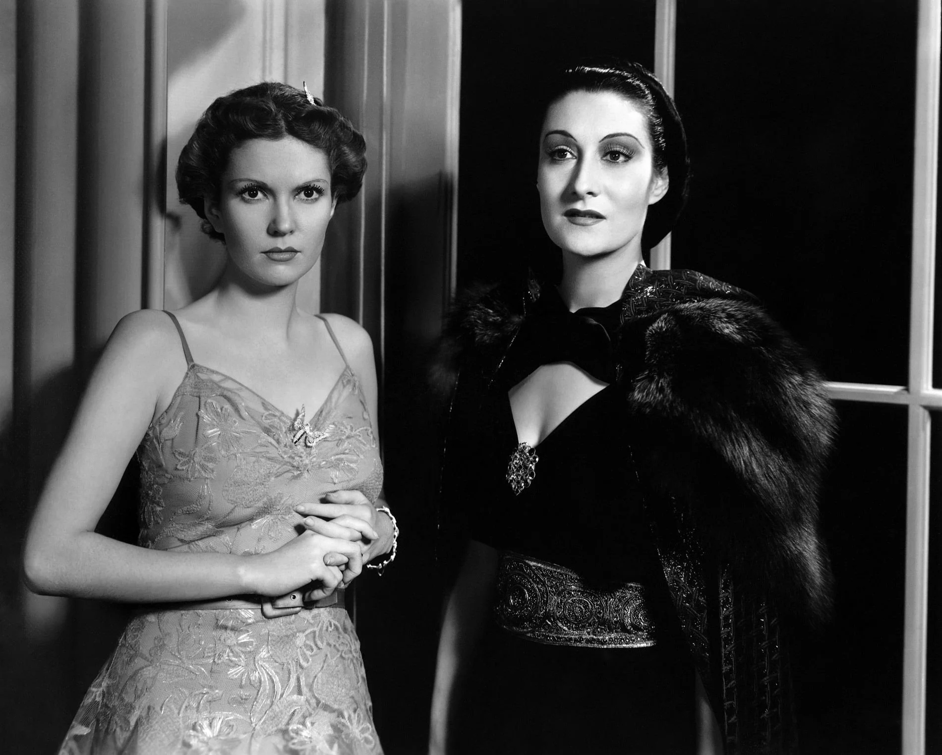 Dracula's Daughter: Universal's Lesbian Vampire Movie from 1936 ...