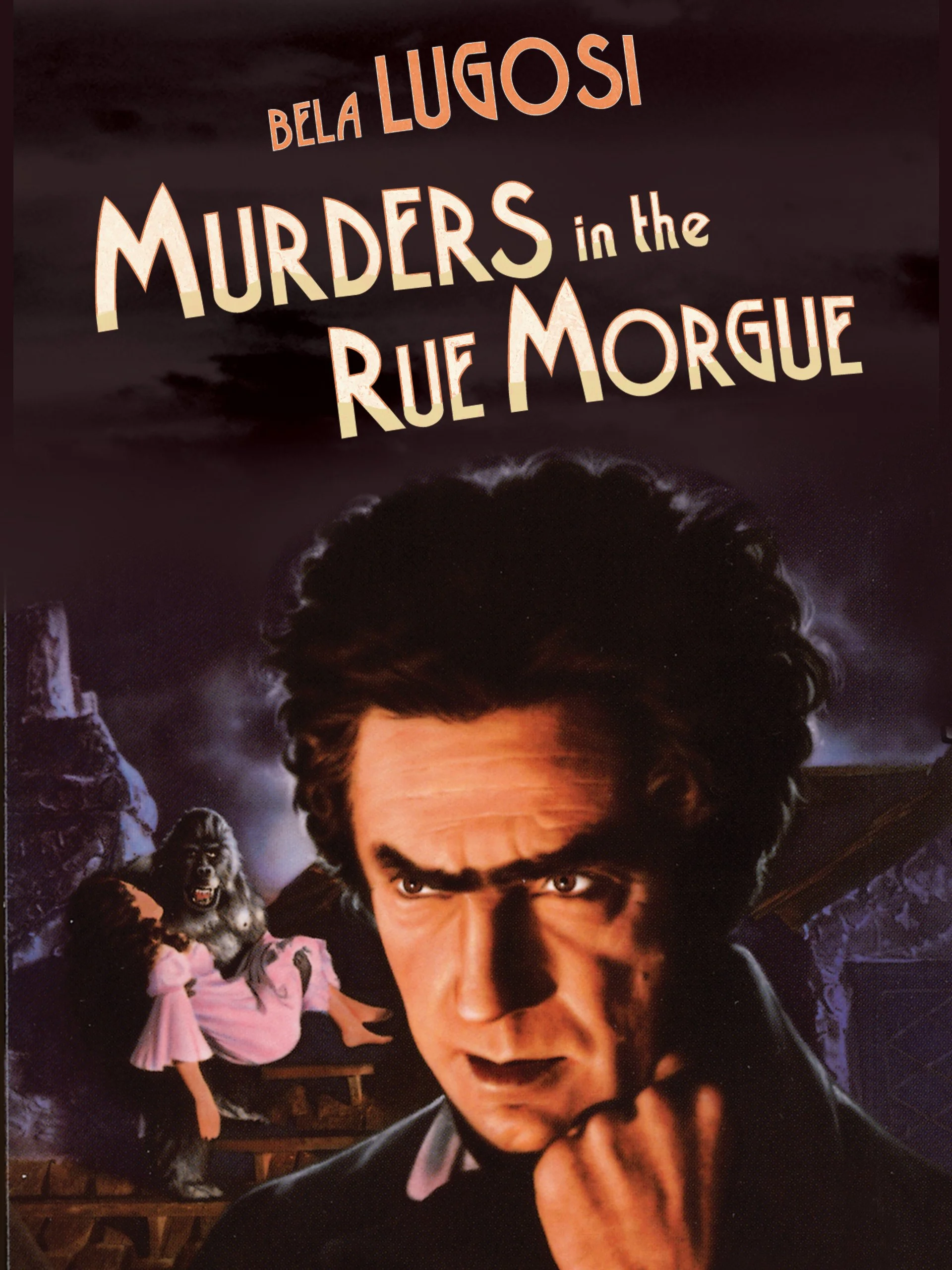 Murders in the Rue Morgue: Mess or Masterpiece? — ANTONIA CARLOTTA ...