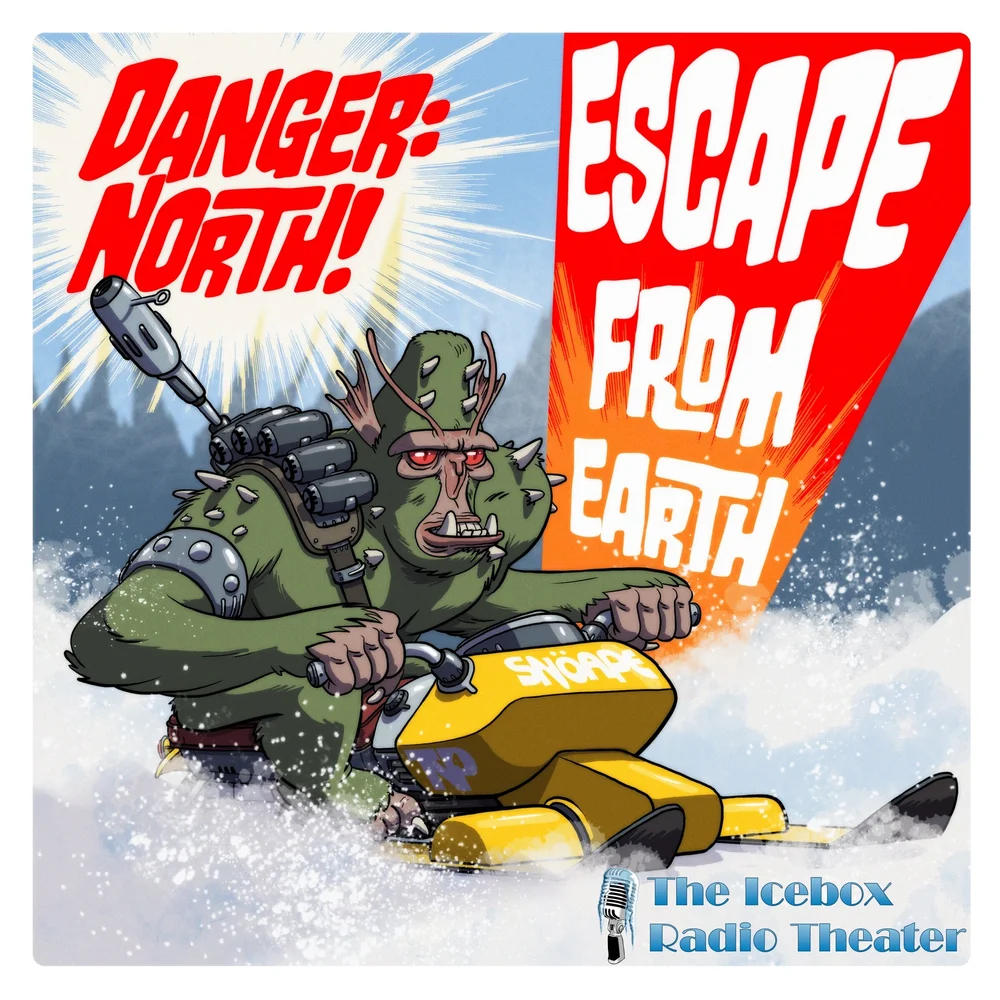 Archive — The Icebox Radio Theater