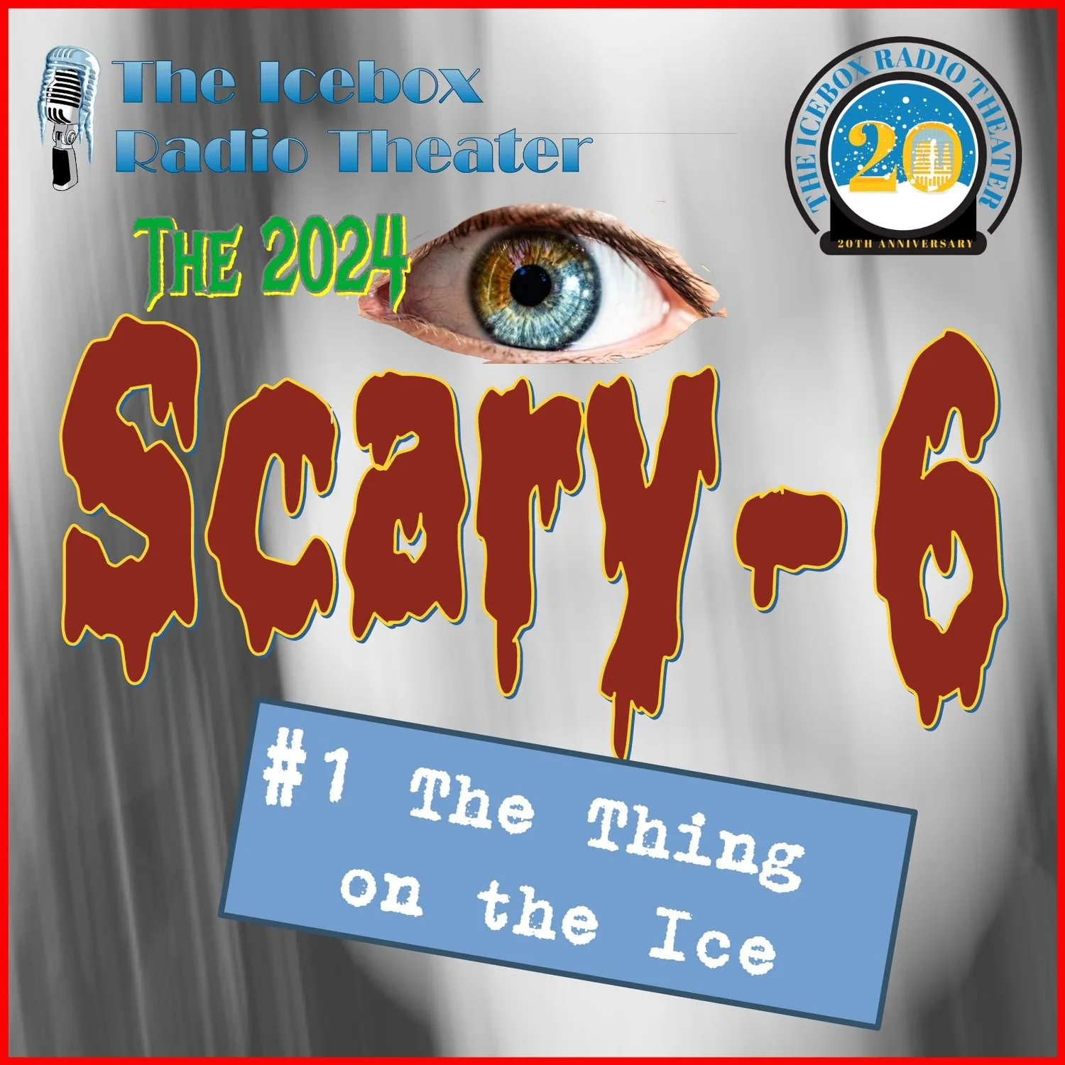 IBRT Plays — The Icebox Radio Theater