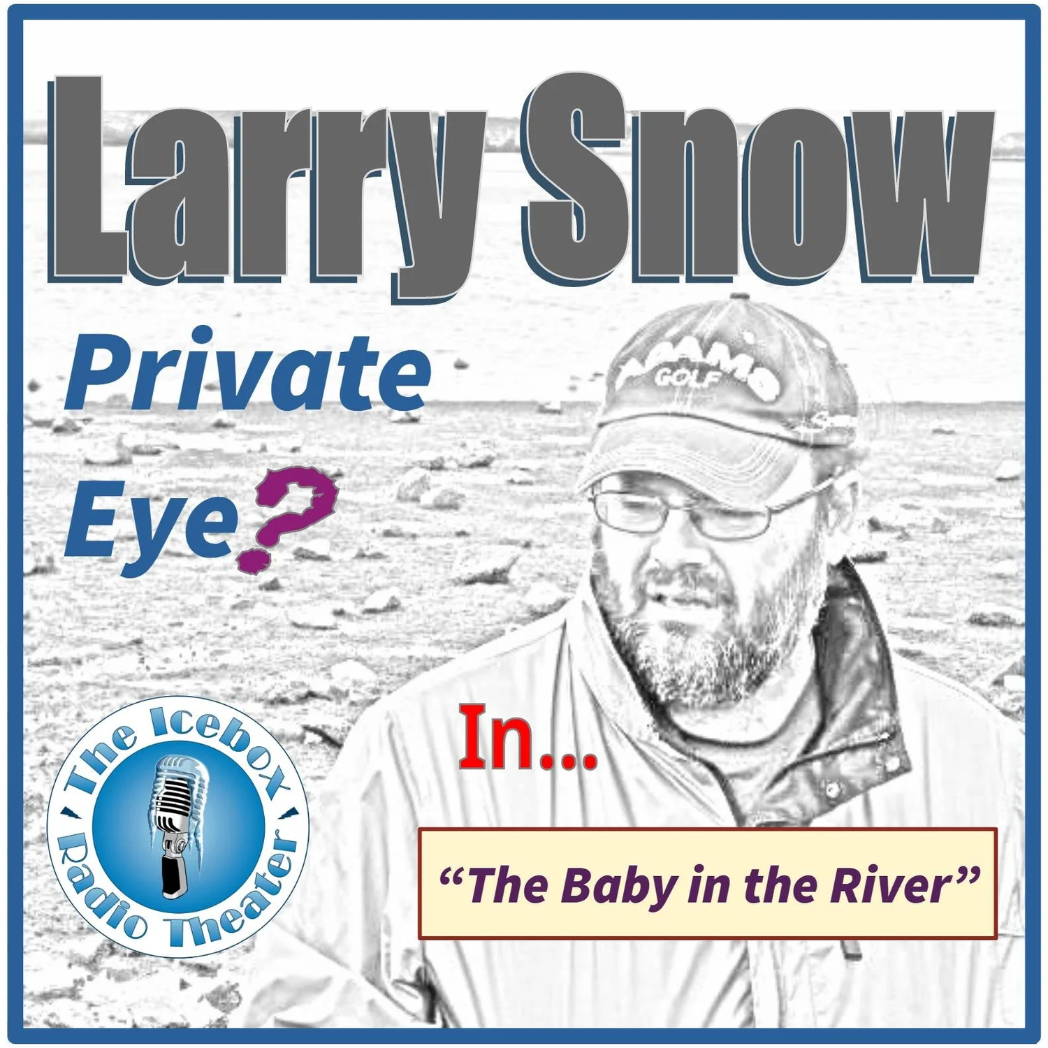 IBRT Plays — The Icebox Radio Theater
