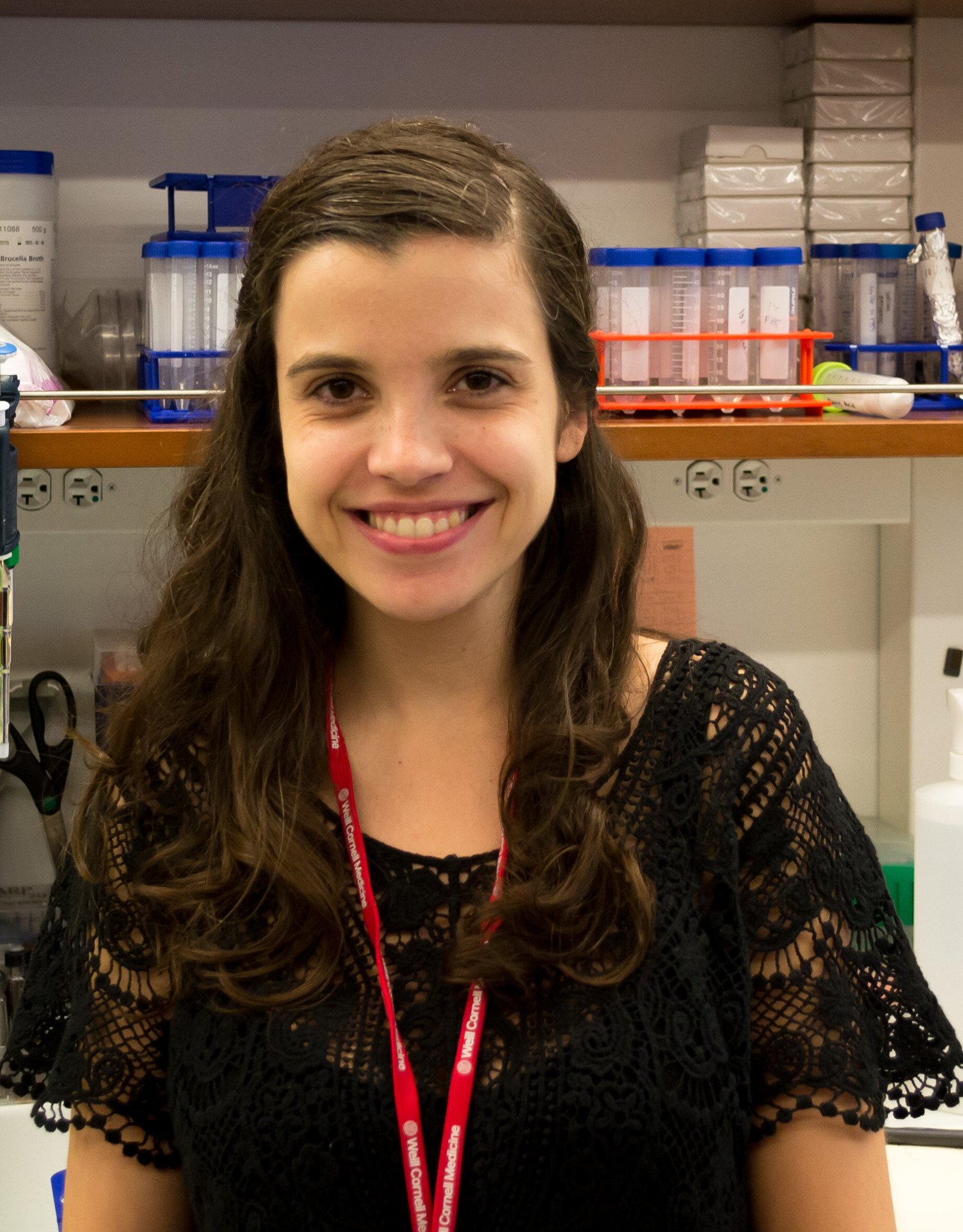 Lab Members — Weill Cornell Medicine - Longman Lab