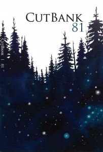 Print Edition — CutBank Literary Magazine
