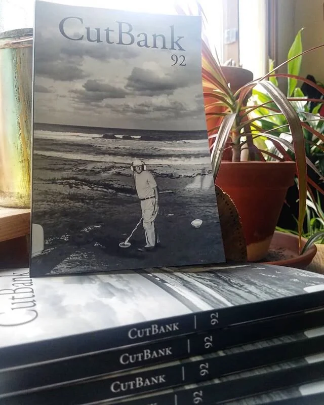 CutBank Literary Magazine
