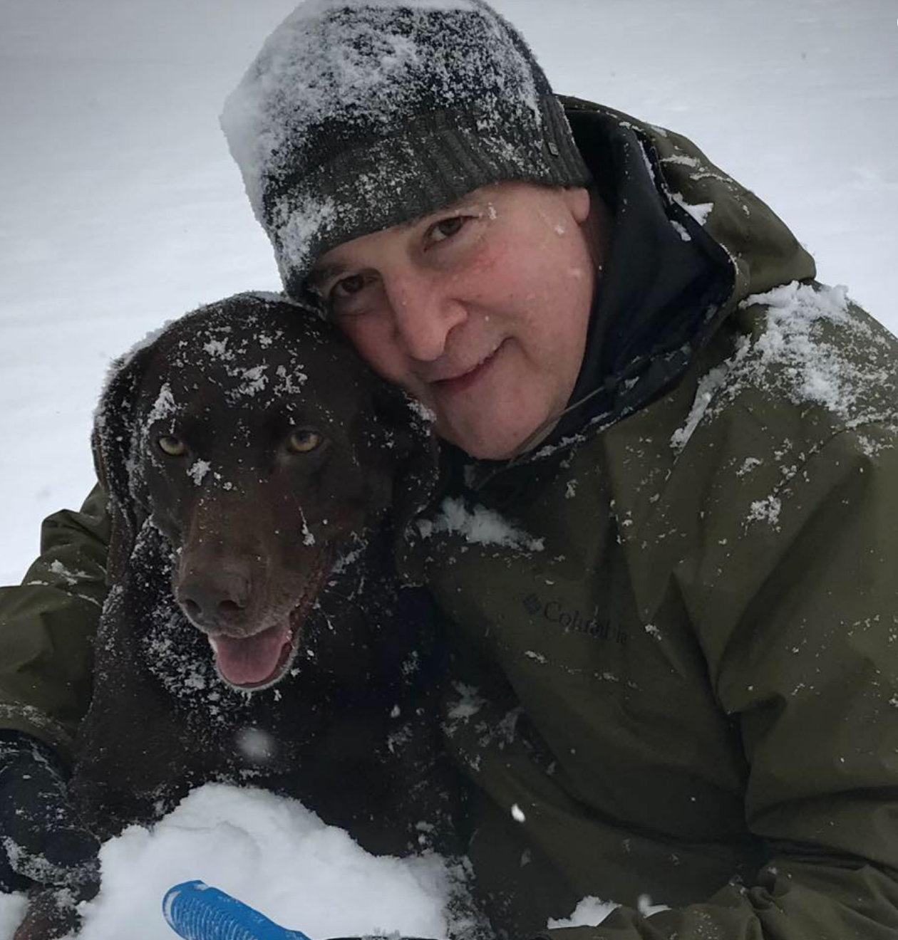 MFA Student Spotlight: David Stalling — CutBank Literary Magazine