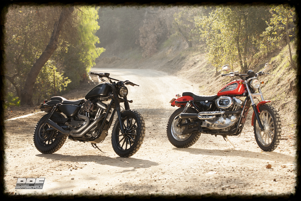 Custom Scambler for Motorcycle on Sale - RPE Motorcycle