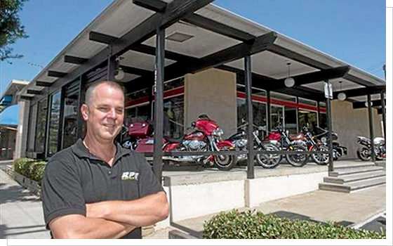 Motorcycle Shop Near Whitter Offers Certified Harley Davidson - RPE ...