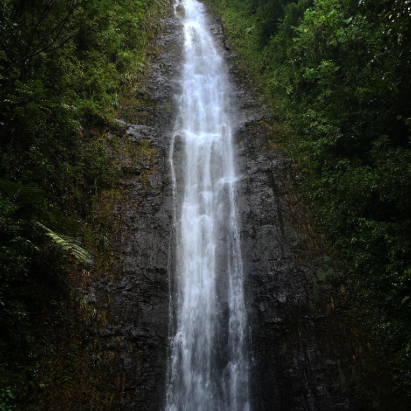 Diamond Head Crater — Oahu Hike