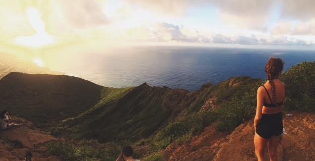 Koko Head — Oahu Hike