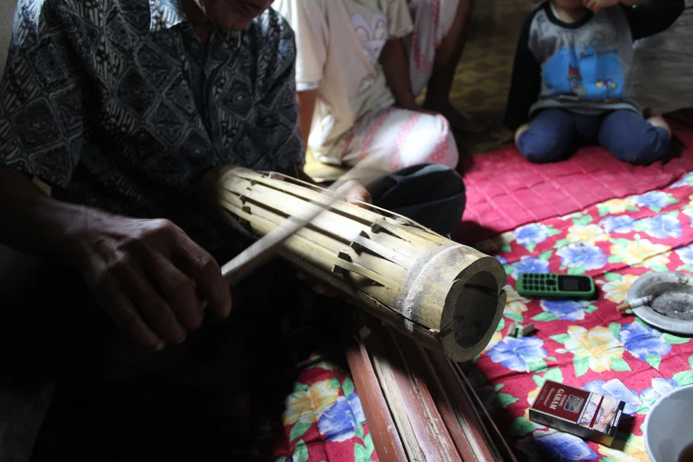 Talempong Botuang: Reviving the Minangkabau Tube Zither — aural archipelago