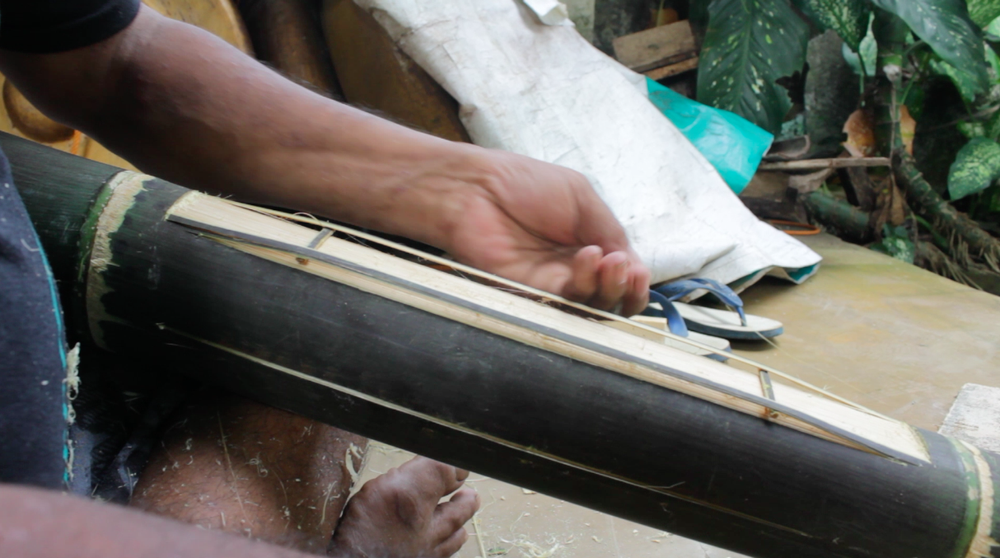 Gumbeng: Bamboo Zither Drums of Java — aural archipelago