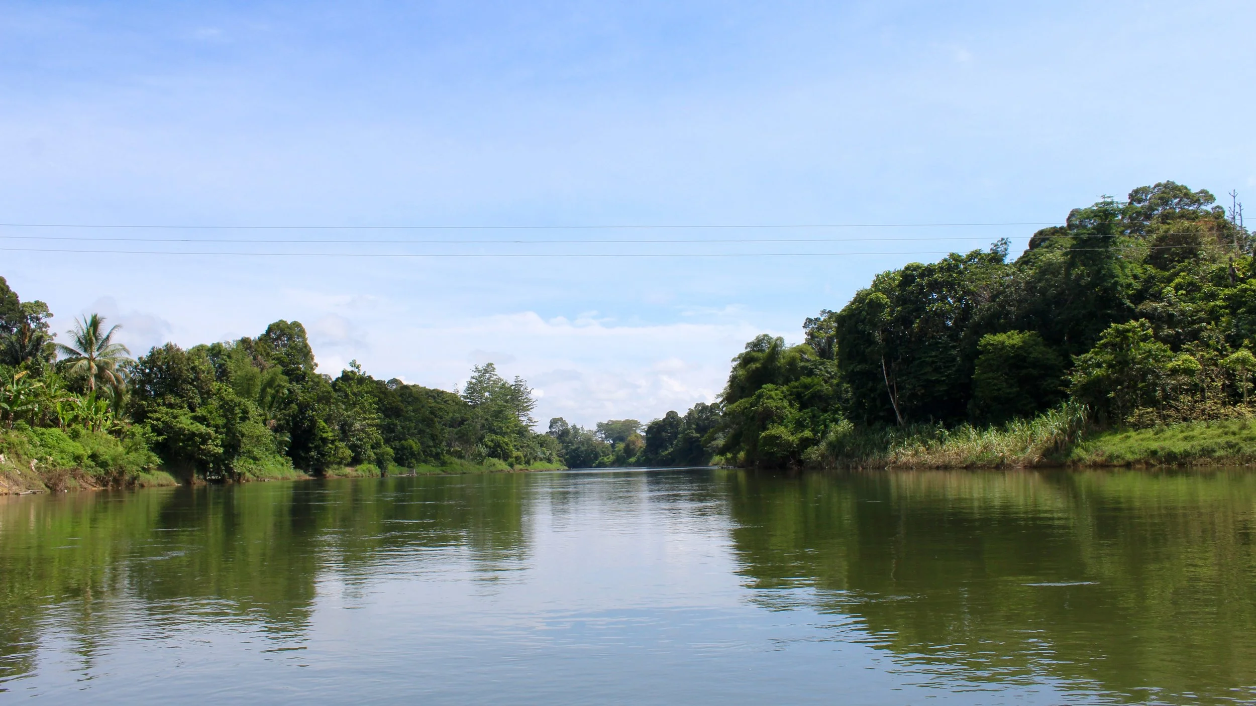 The Voice of Ibu Ana: Dayak Kayan Song on the Mendalam River — aural ...