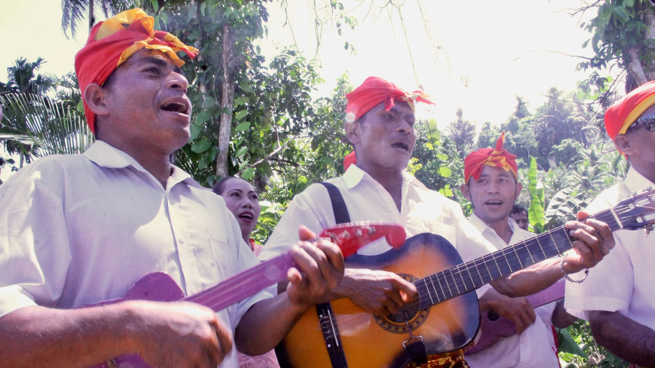 Yanger: Tracing the Roots of Halmahera String Bands — aural archipelago