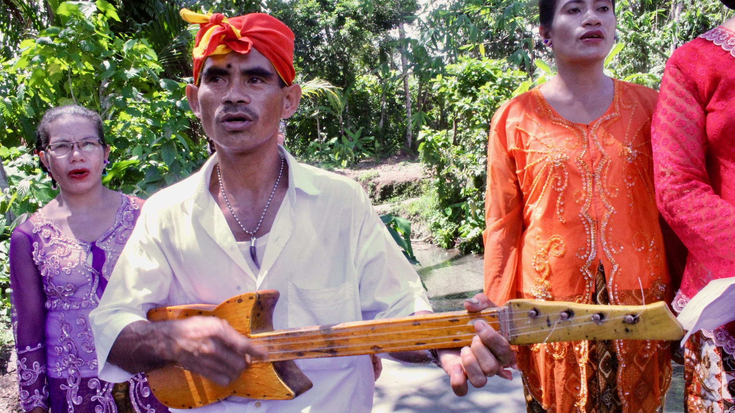 Yanger: Tracing the Roots of Halmahera String Bands — aural archipelago