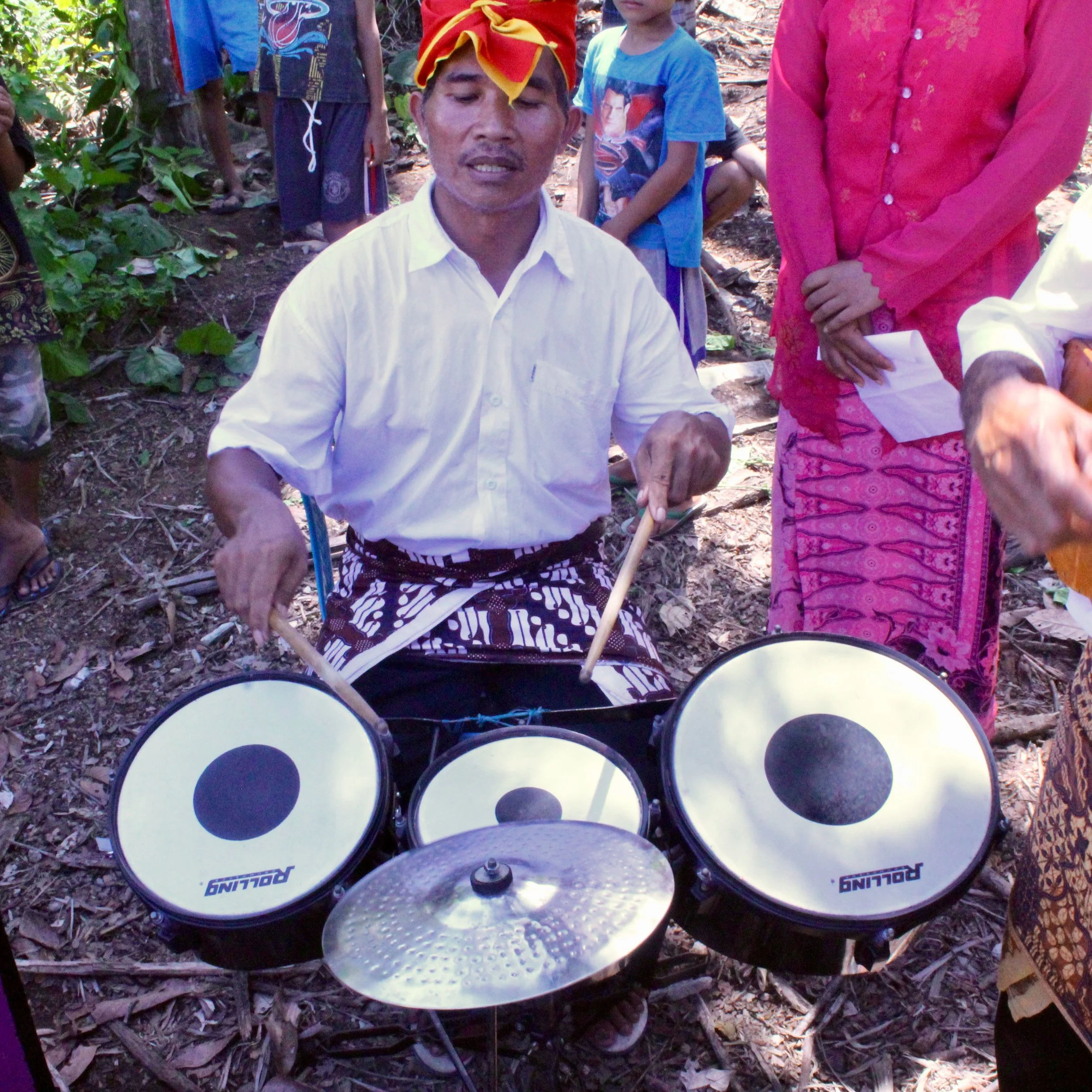 Yanger: Tracing the Roots of Halmahera String Bands — aural archipelago