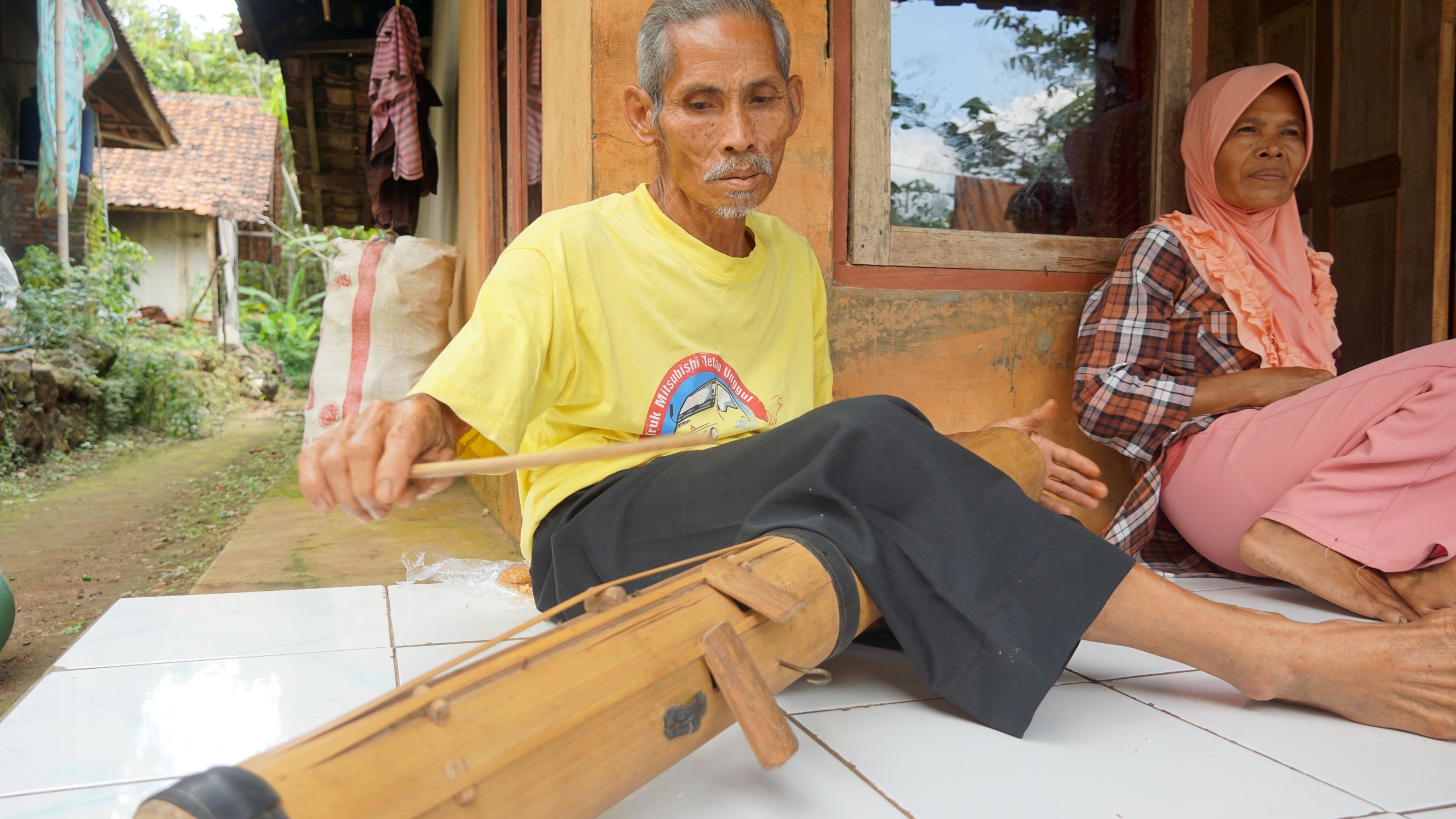 Celempung Mang Jama — aural archipelago