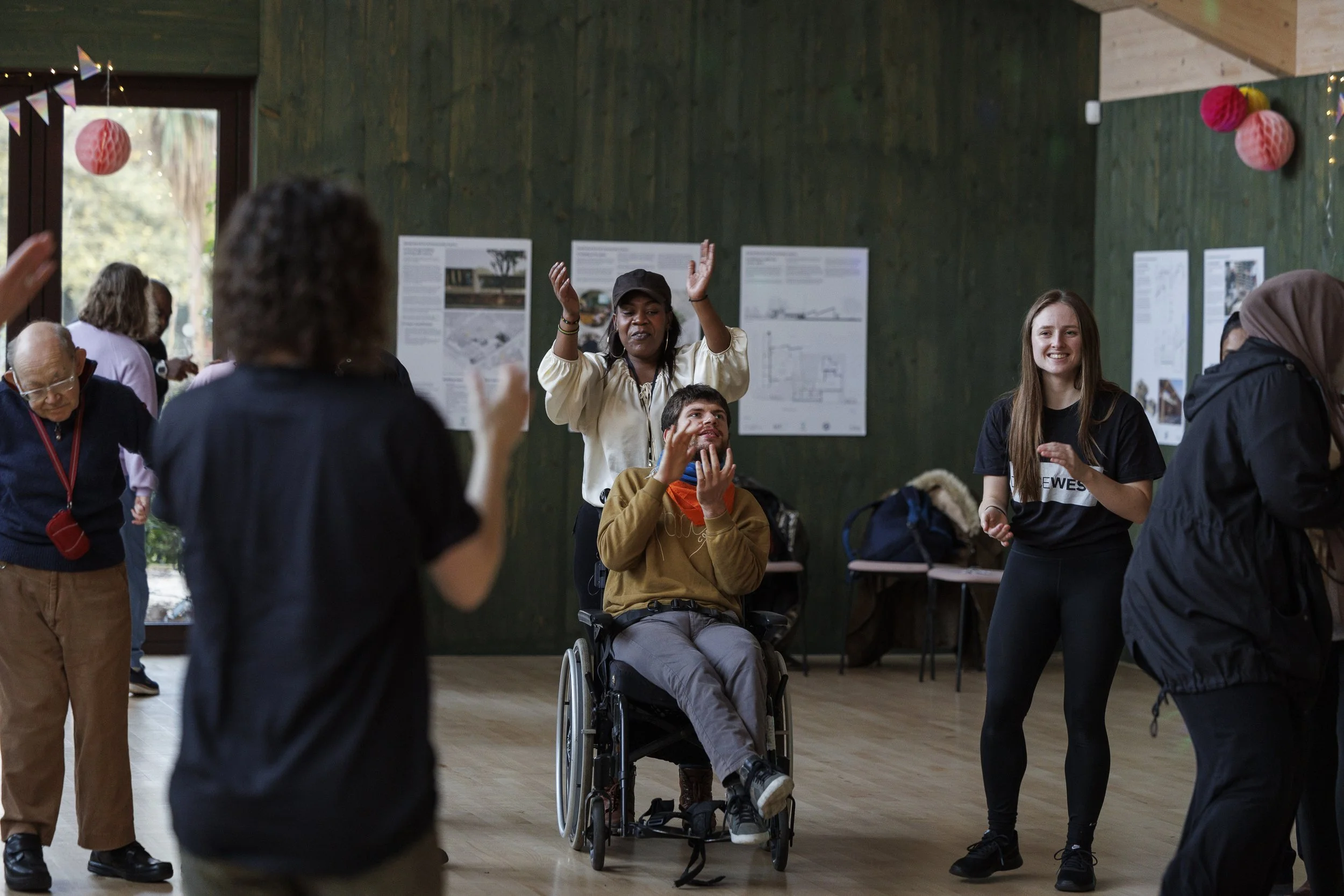 About us — DanceWest