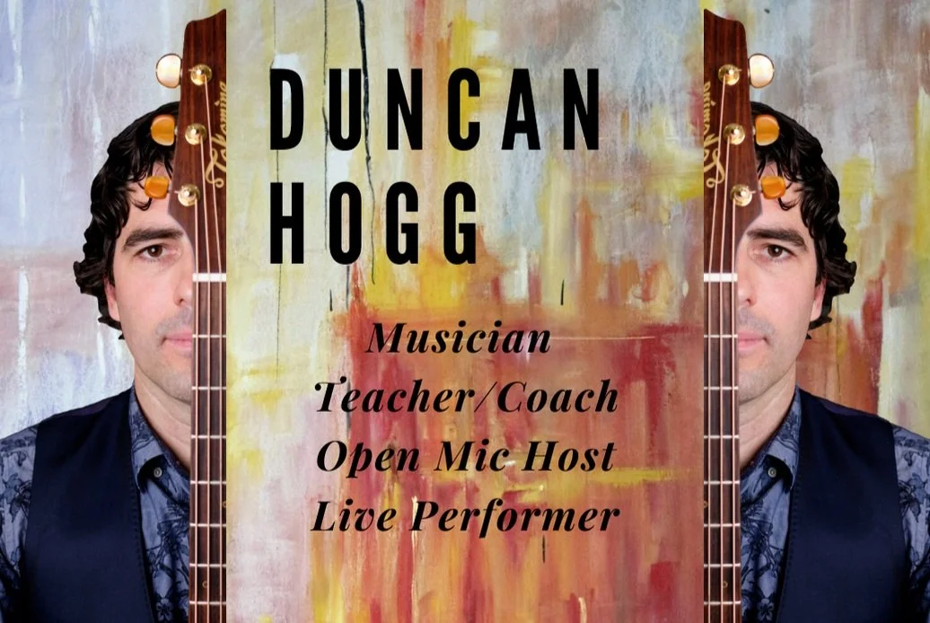 Duncan HoggDuncan Hogg