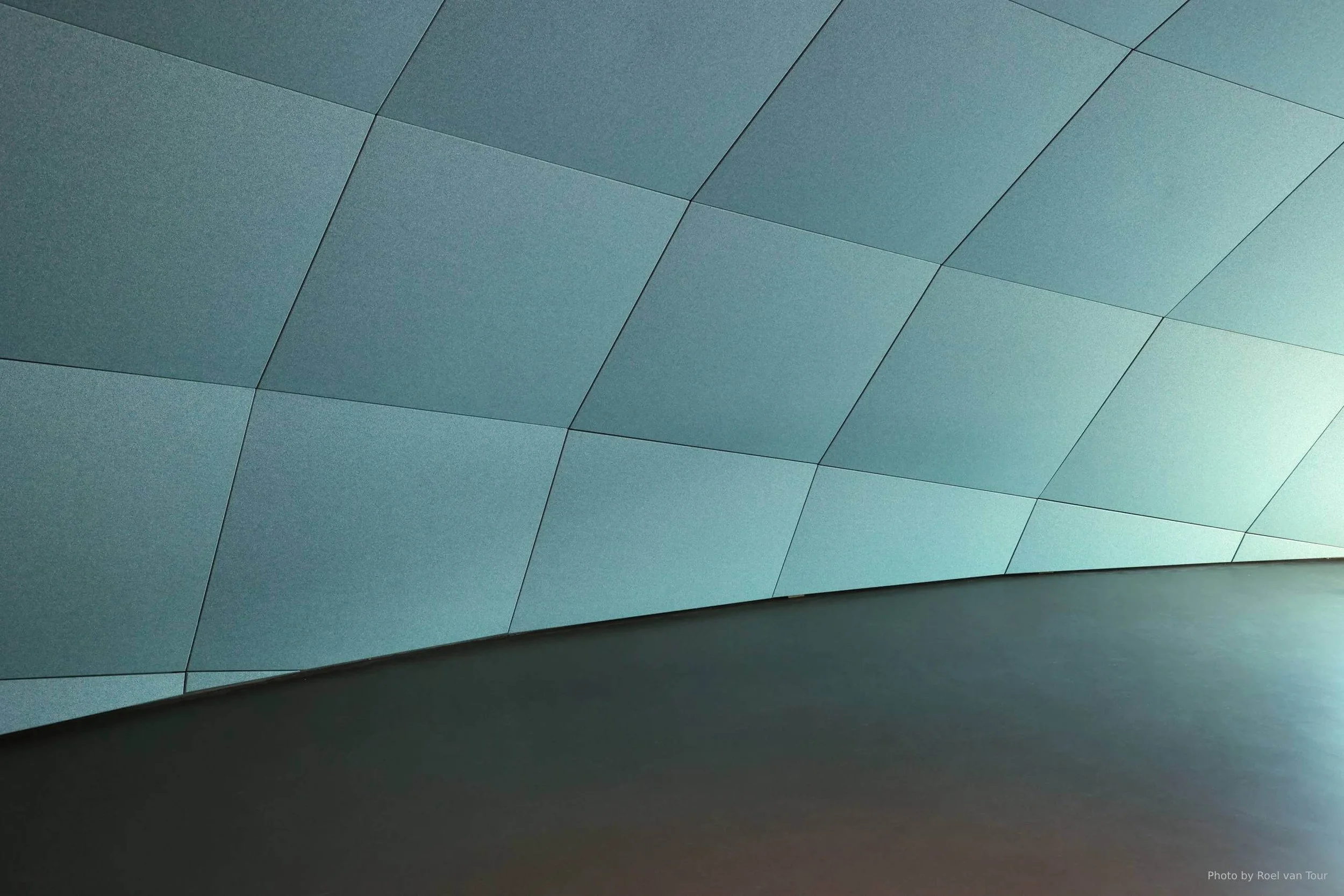 SALMON EYE — HEUTARCHITECTS