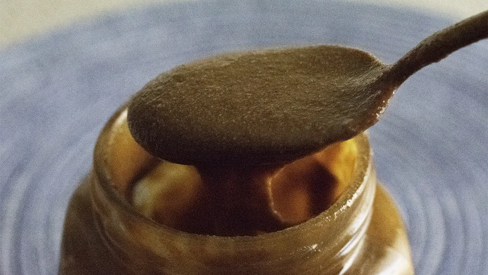 What is Chinese Roasted Sesame Paste? — Gracious Vegan