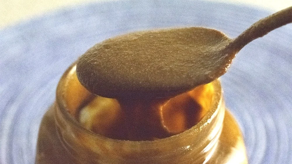 What is Chinese Roasted Sesame Paste? — Gracious Vegan