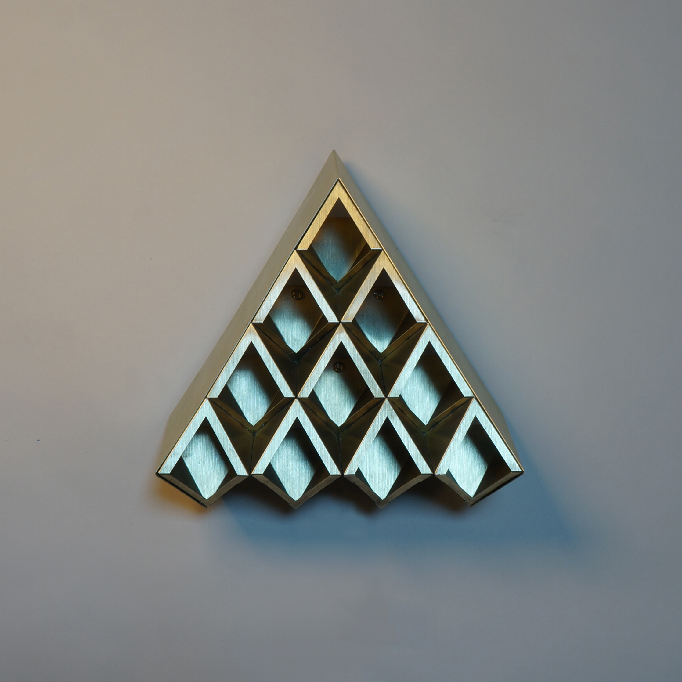 Sharp Diamond Modular Lighting — Talbot & Yoon