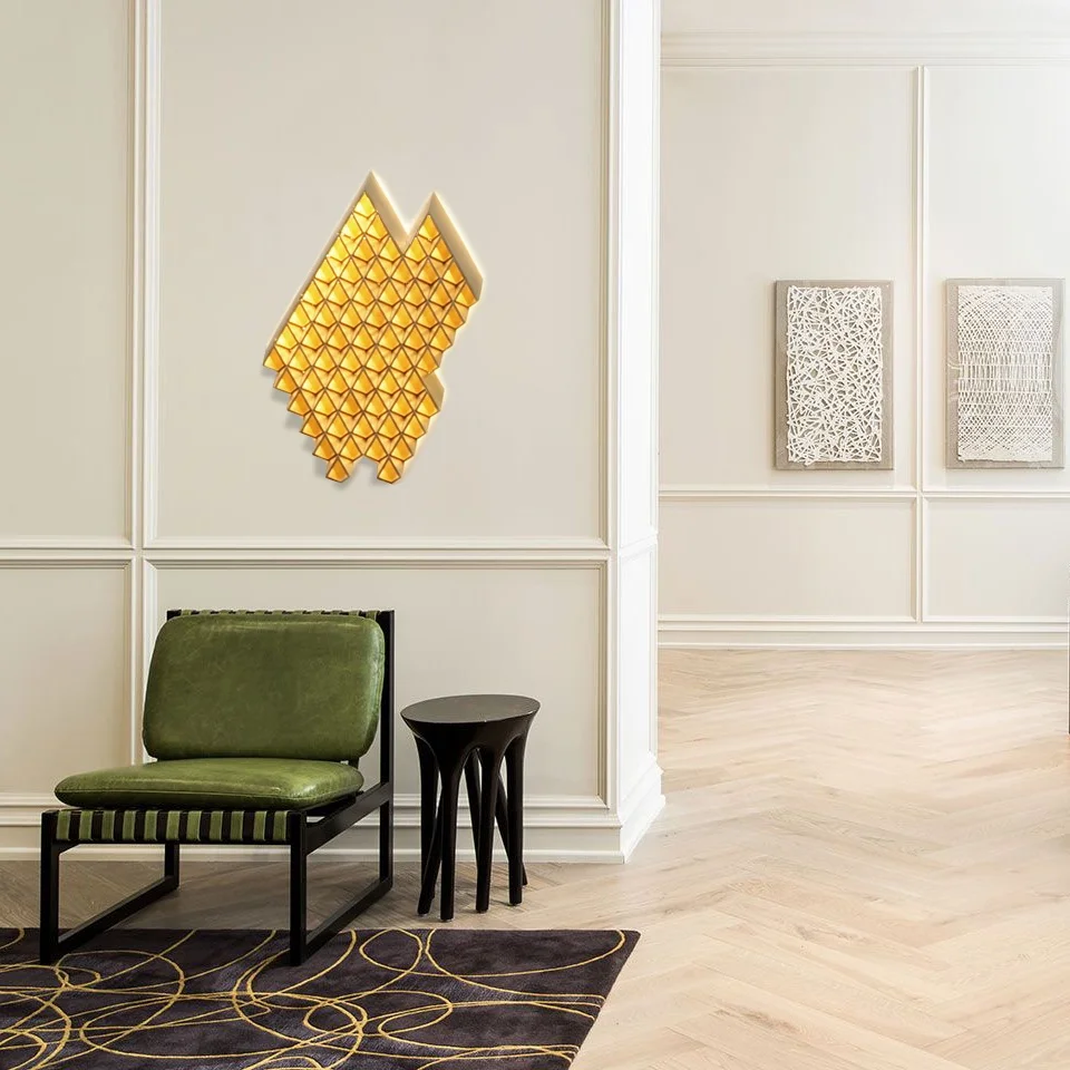 Sharp Diamond Modular Lighting — Talbot & Yoon