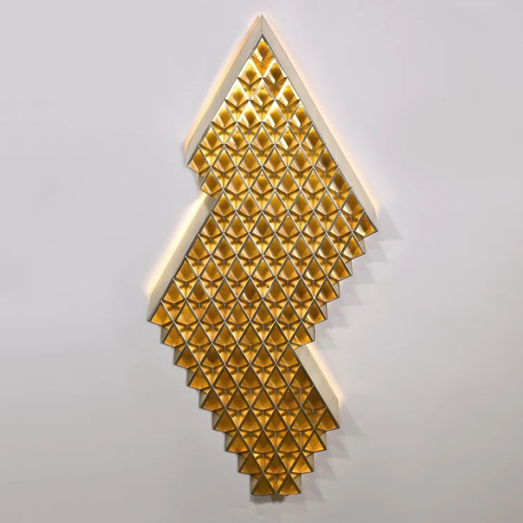 Sharp Diamond Modular Lighting — Talbot & Yoon