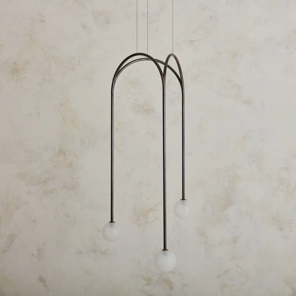 Large Vault Light — Talbot & Yoon