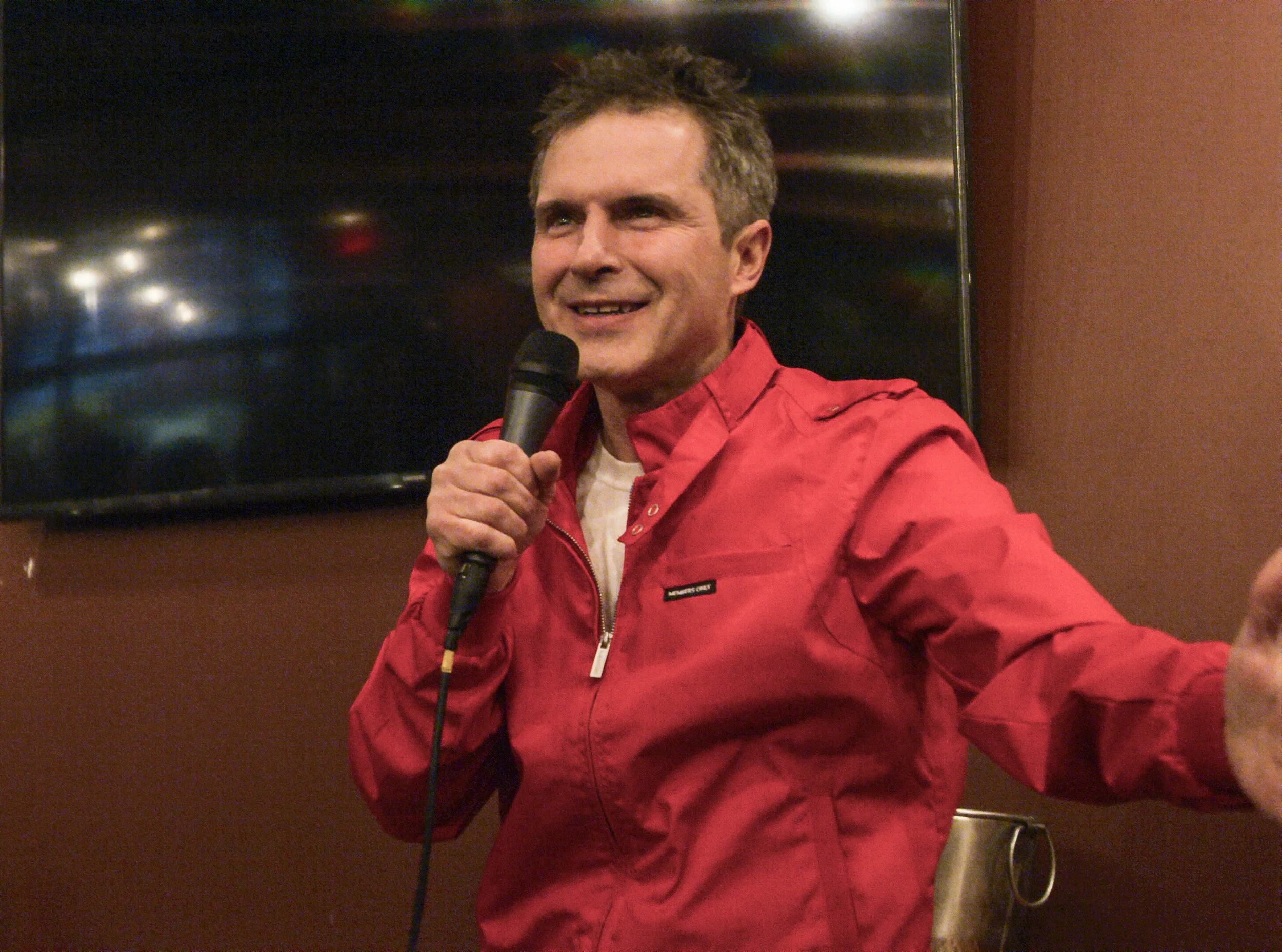 The Never Forget Saturday Night — Fox Chase Boy