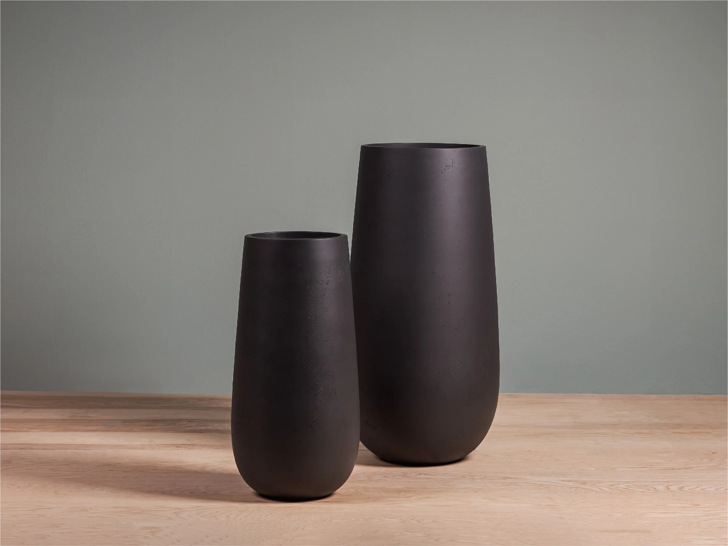 Modern Large Indoor Planters | Tau Planters