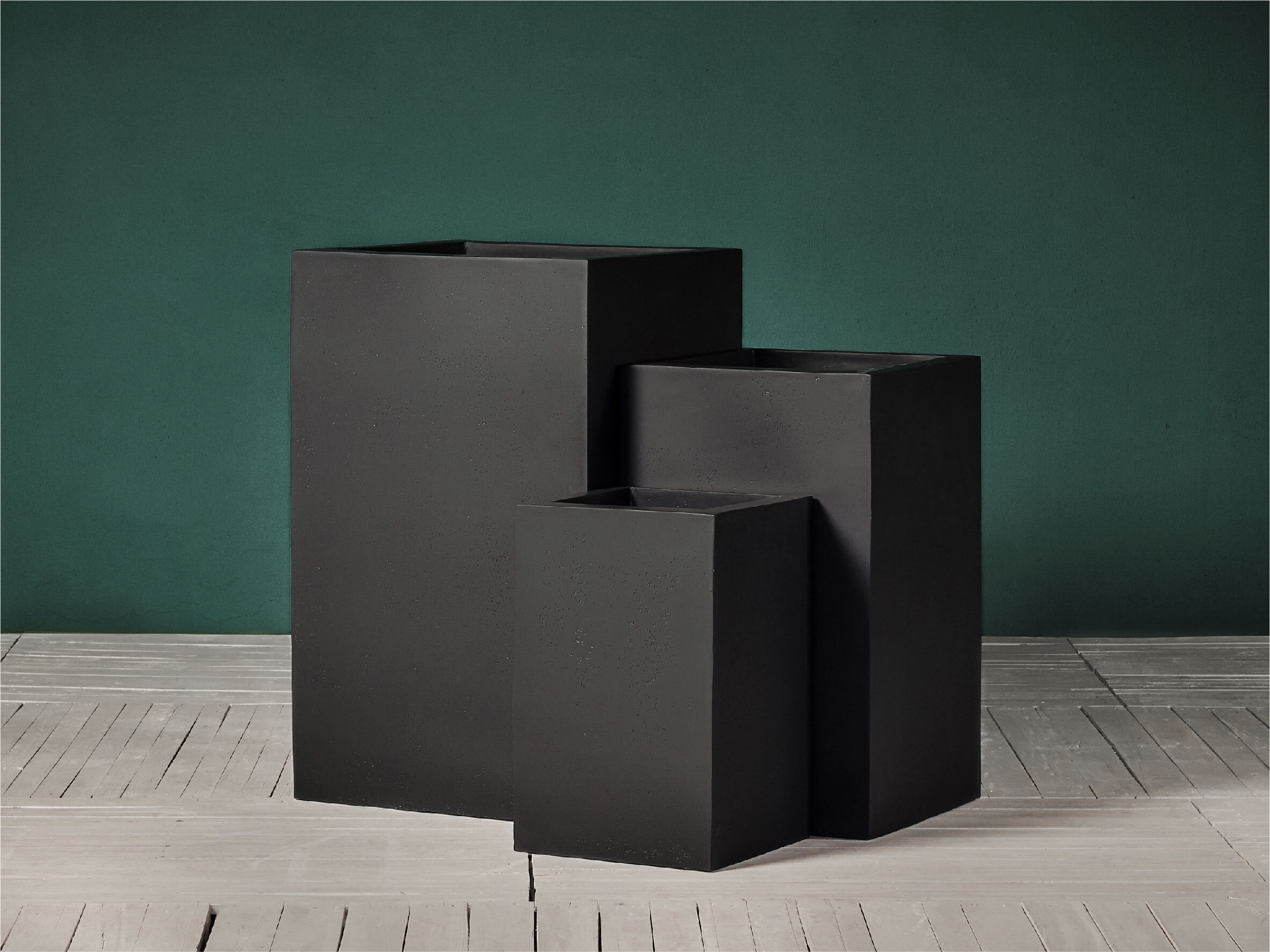 Modern Large Indoor Planters | Tau Planters